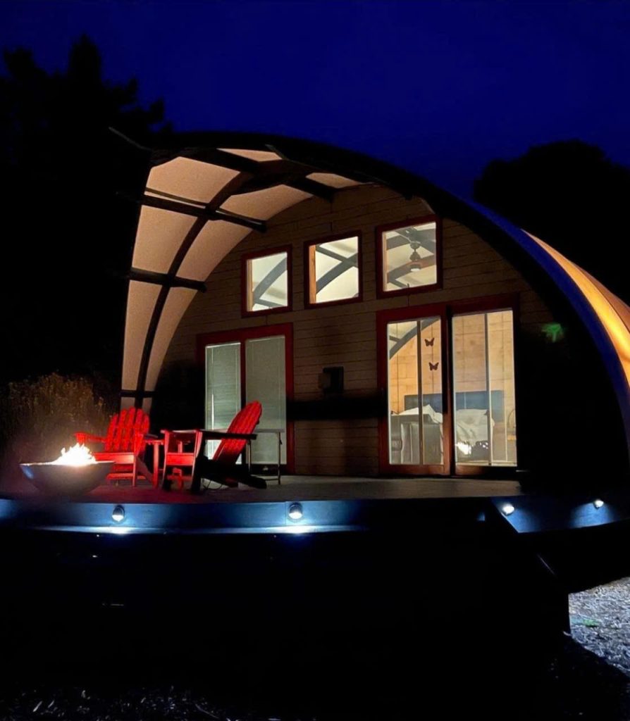 Lều Cắm Trại Glamping Cao Cấp - Tối Ưu Chi Phí Đầu Tư