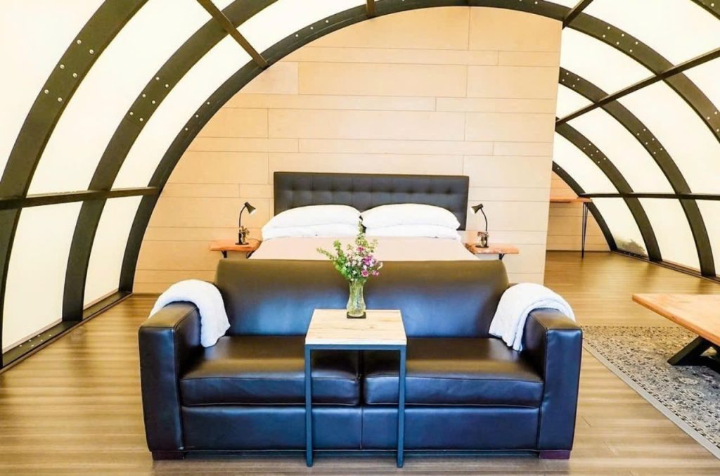 Lều Cắm Trại Glamping Cao Cấp - Tối Ưu Chi Phí Đầu Tư