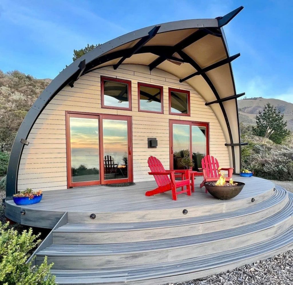 Lều Cắm Trại Glamping Cao Cấp - Tối Ưu Chi Phí Đầu Tư